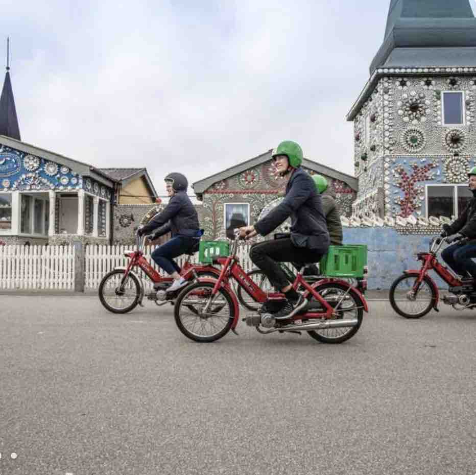 Puch Maxi Tur | Find FEDE Puch Maxi Tours: Køb Billetter her →